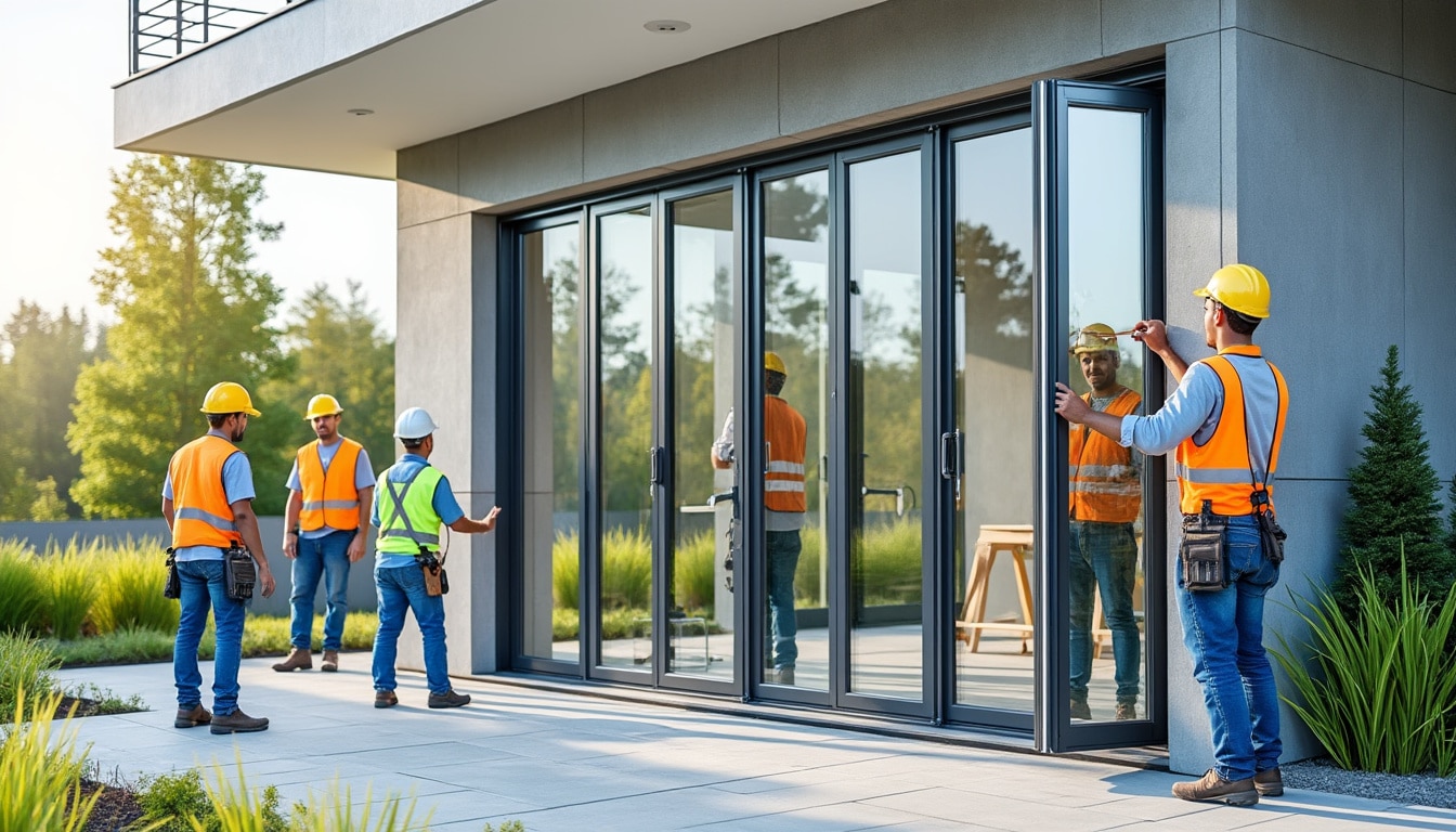 Les avantages de la menuiserie PVC dans la construction moderne – BricoLog