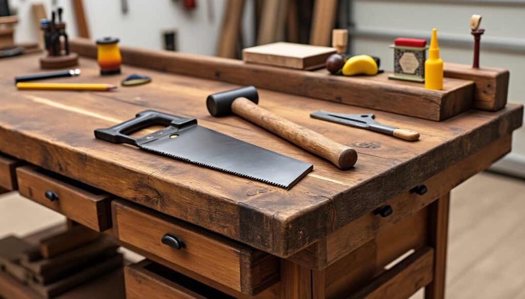 Initiez-vous à la Menuiserie : Outils et Techniques Essentiels