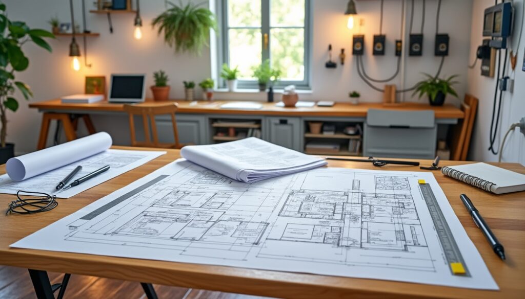 Le guide complet pour concevoir un plan d’électricité pour votre maison ...