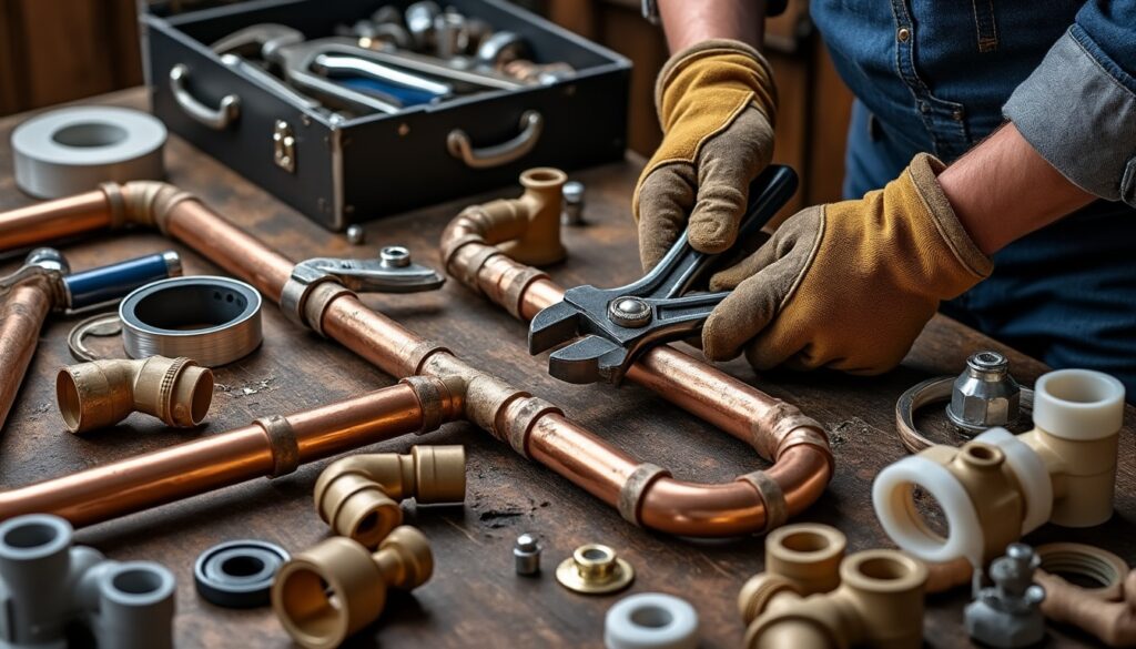 Raccord américain en plomberie : votre guide pratique