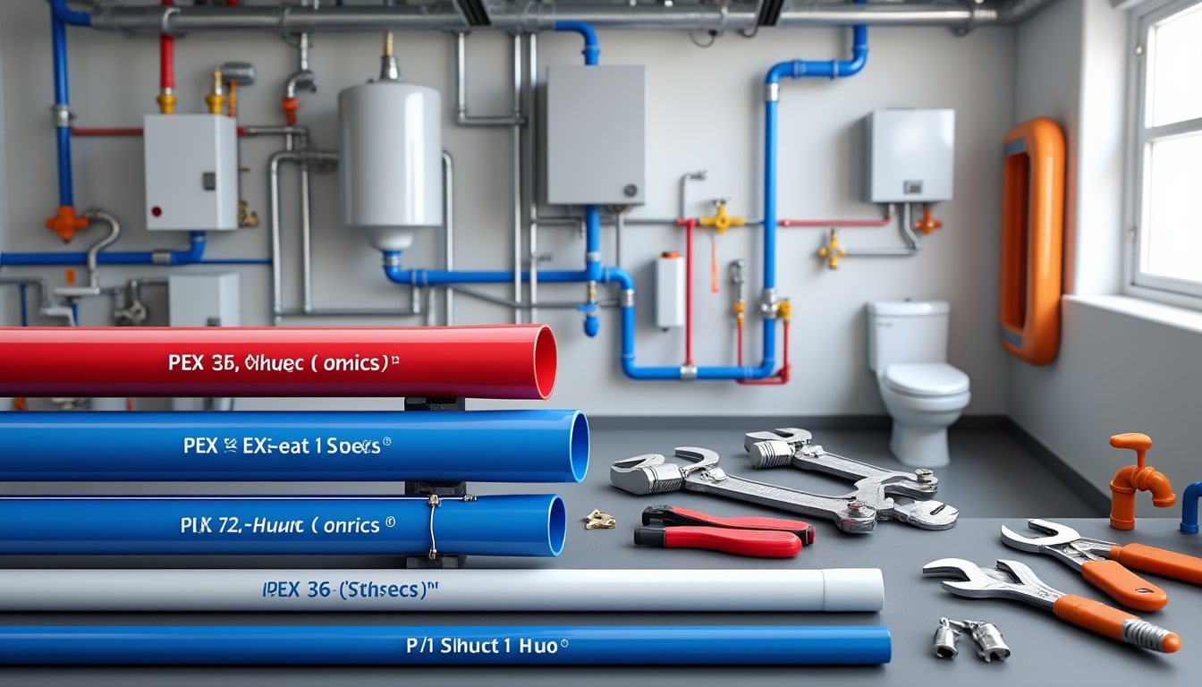 Raccord per : le guide essentiel pour votre plomberie en 2025