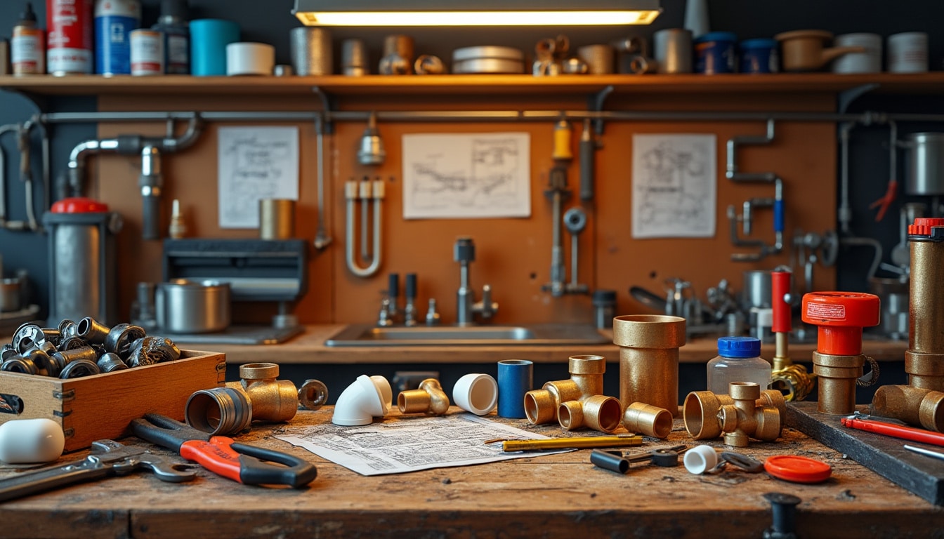 Le guide essentiel des raccords en plomberie à télécharger