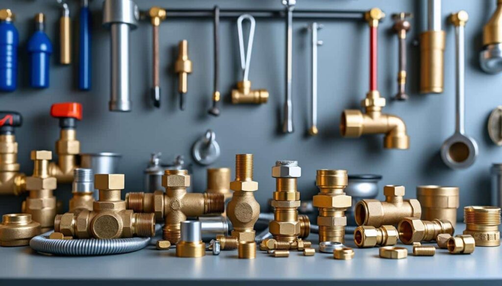 Comprendre les raccords en plomberie : guide pratique pour 2025 – BricoLog