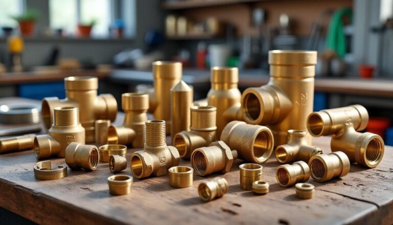 Comprendre le diamètre des raccords en plomberie : un guide pour 2025