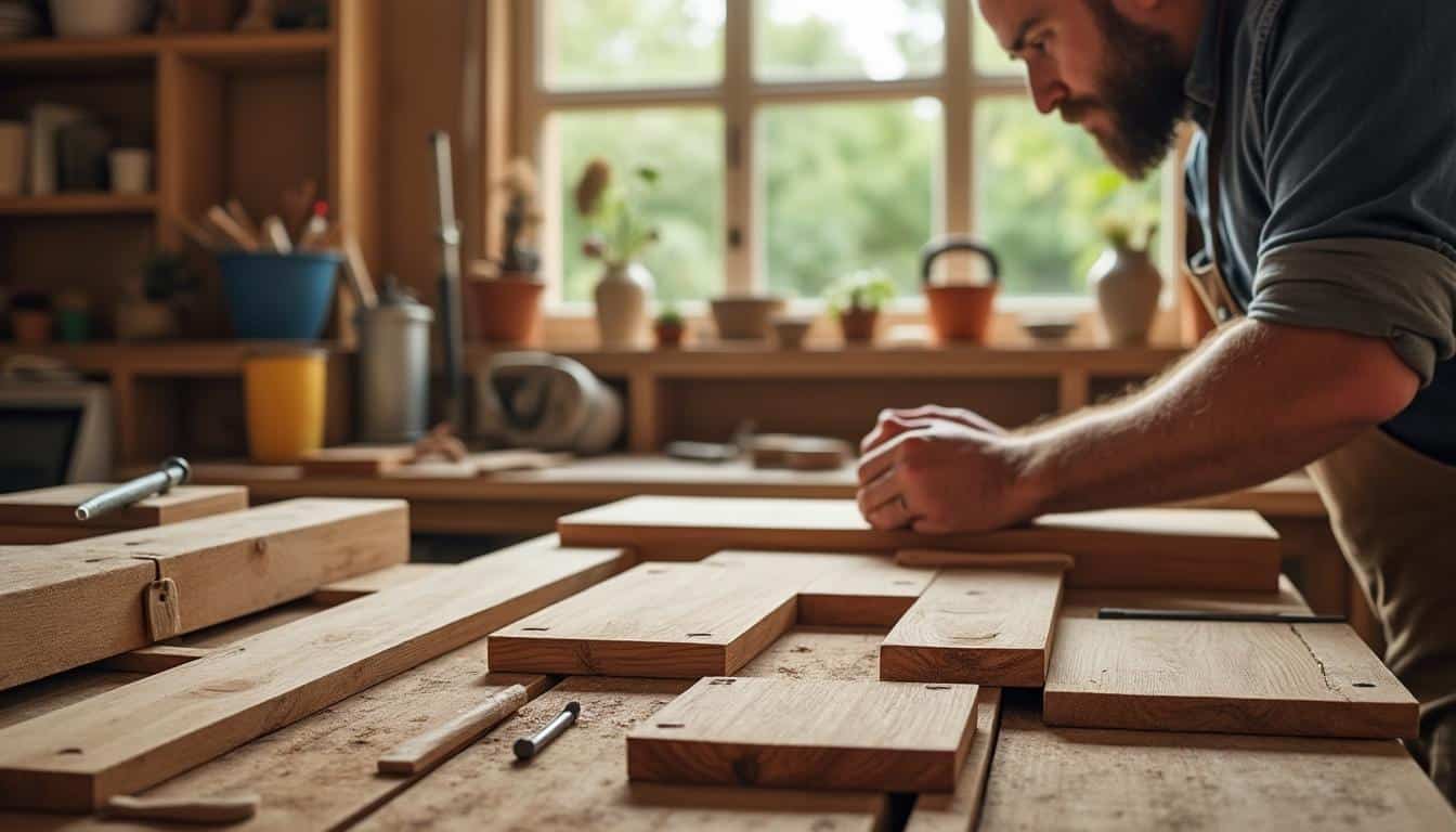 Déformation des lattes lors de la fixation avec des vis : conseils pour ...