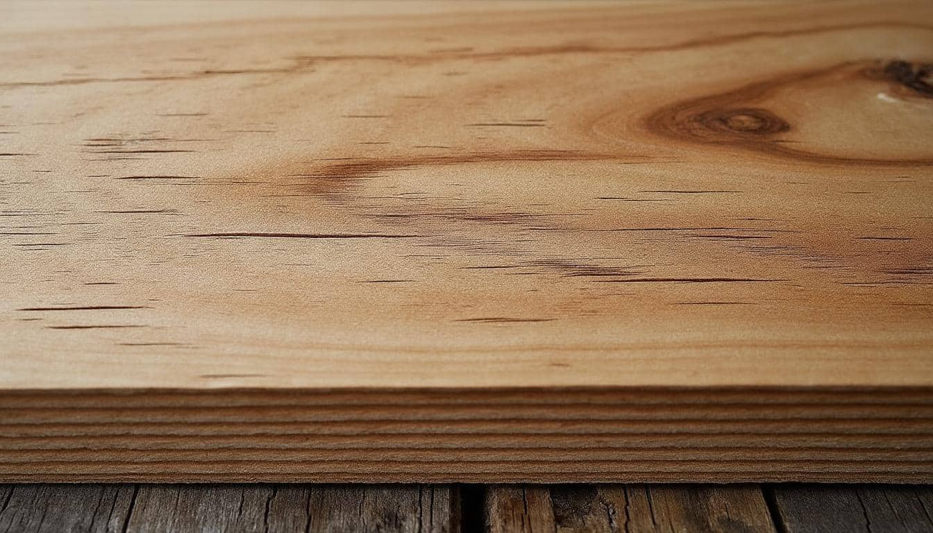 Déformation de la latte sous tension structurelle : origine et maîtrise ...